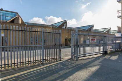 Locations Hub - Hackney Unit Base