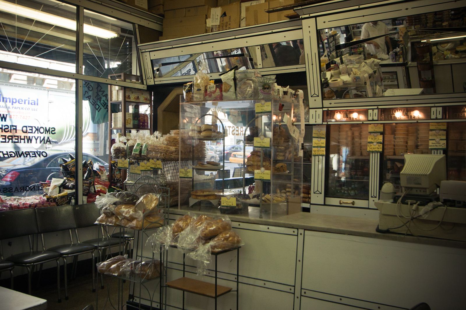 Locations Hub - Barney Greengrass
