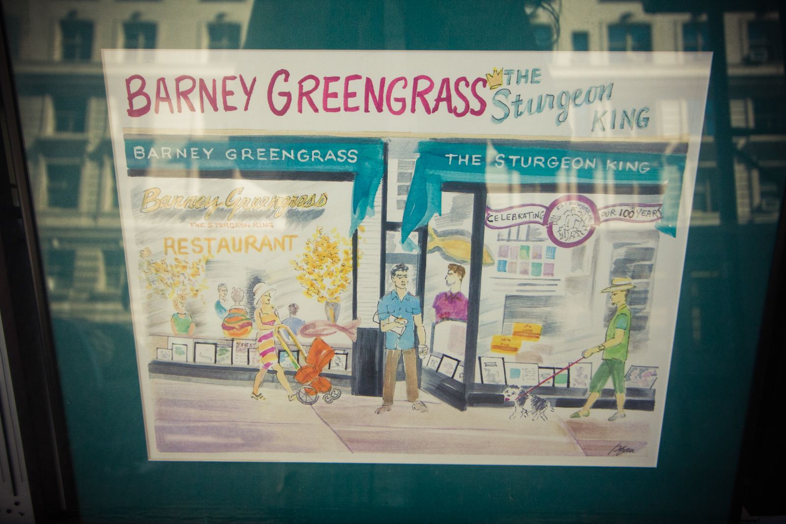 Locations Hub - Barney Greengrass