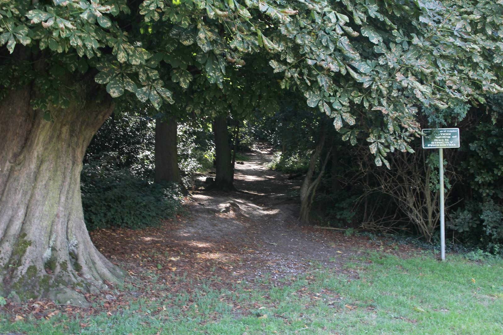 Locations Hub - Croham Hurst