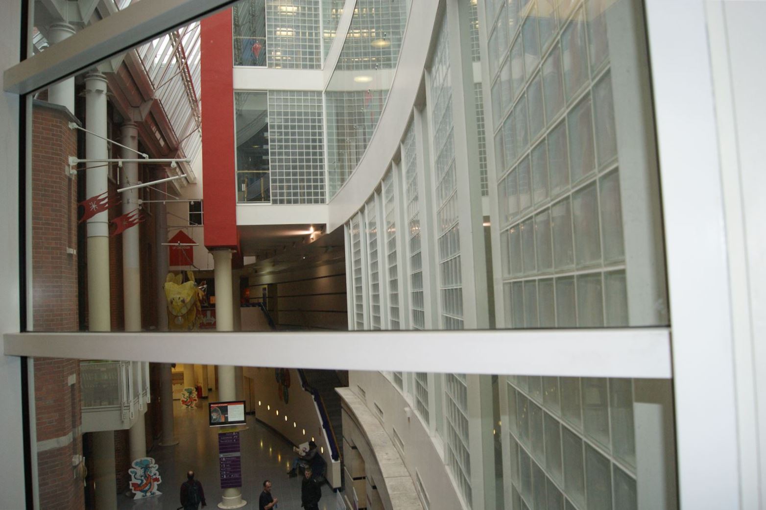 Locations Hub - Croydon Central Library