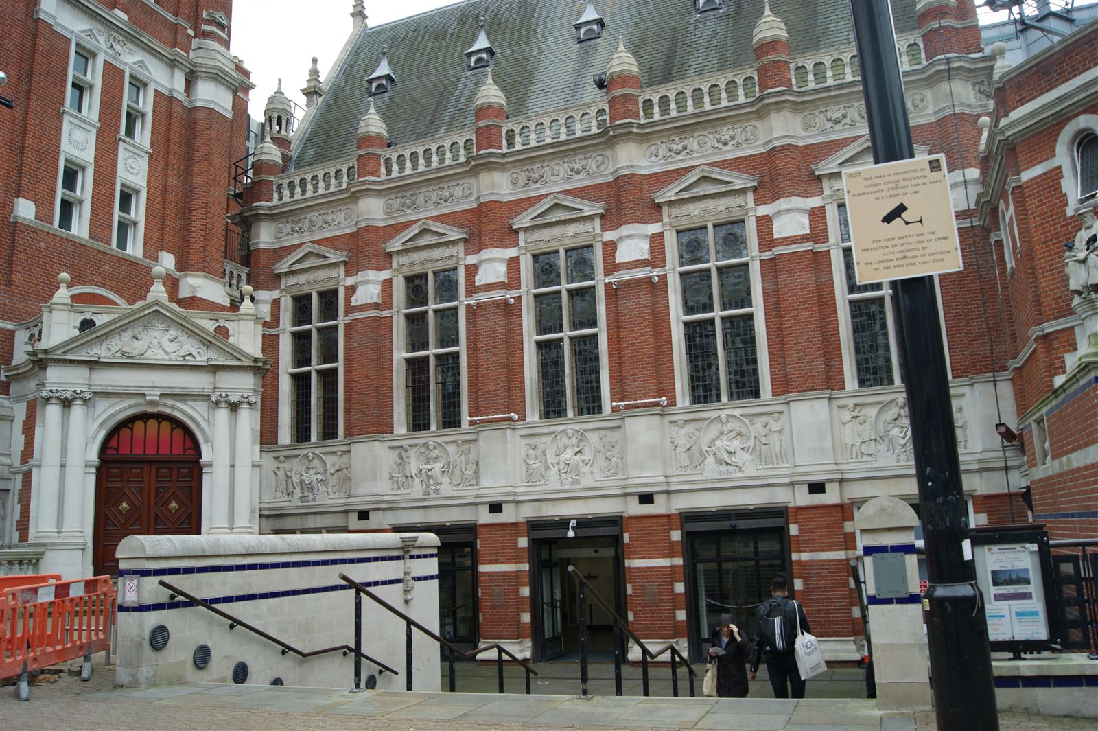 Locations Hub - Croydon Central Library