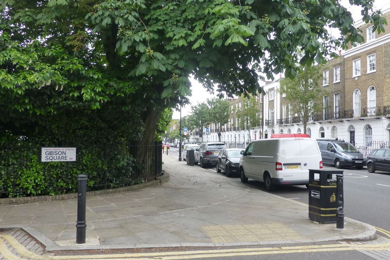 Locations Hub - Gibson Square