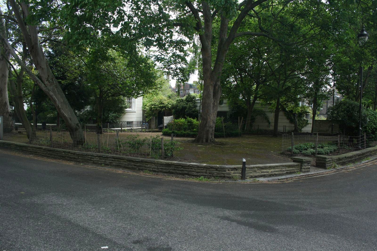 Locations Hub - Barnsbury Square