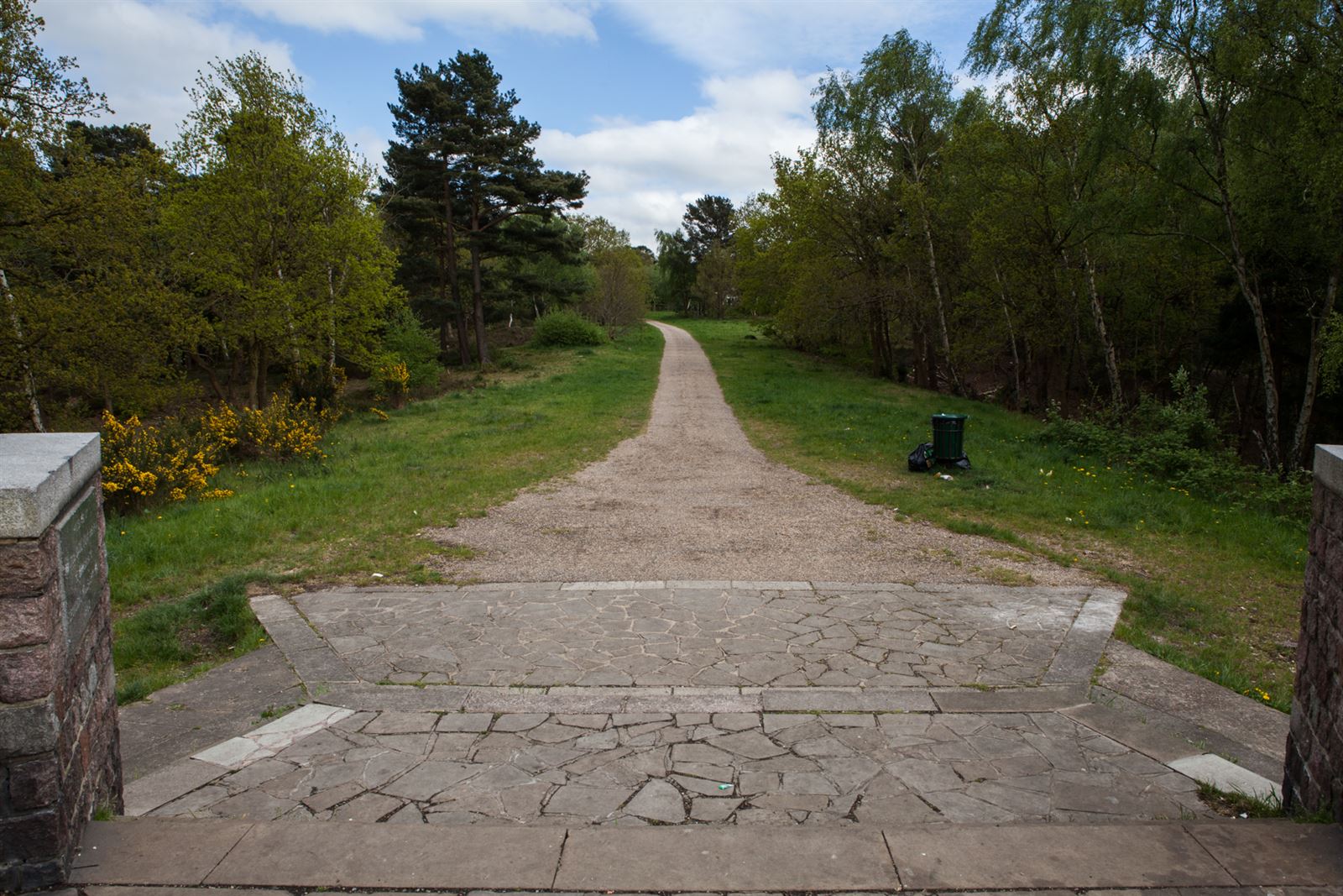 Locations Hub - Addington Hills Viewing Platform