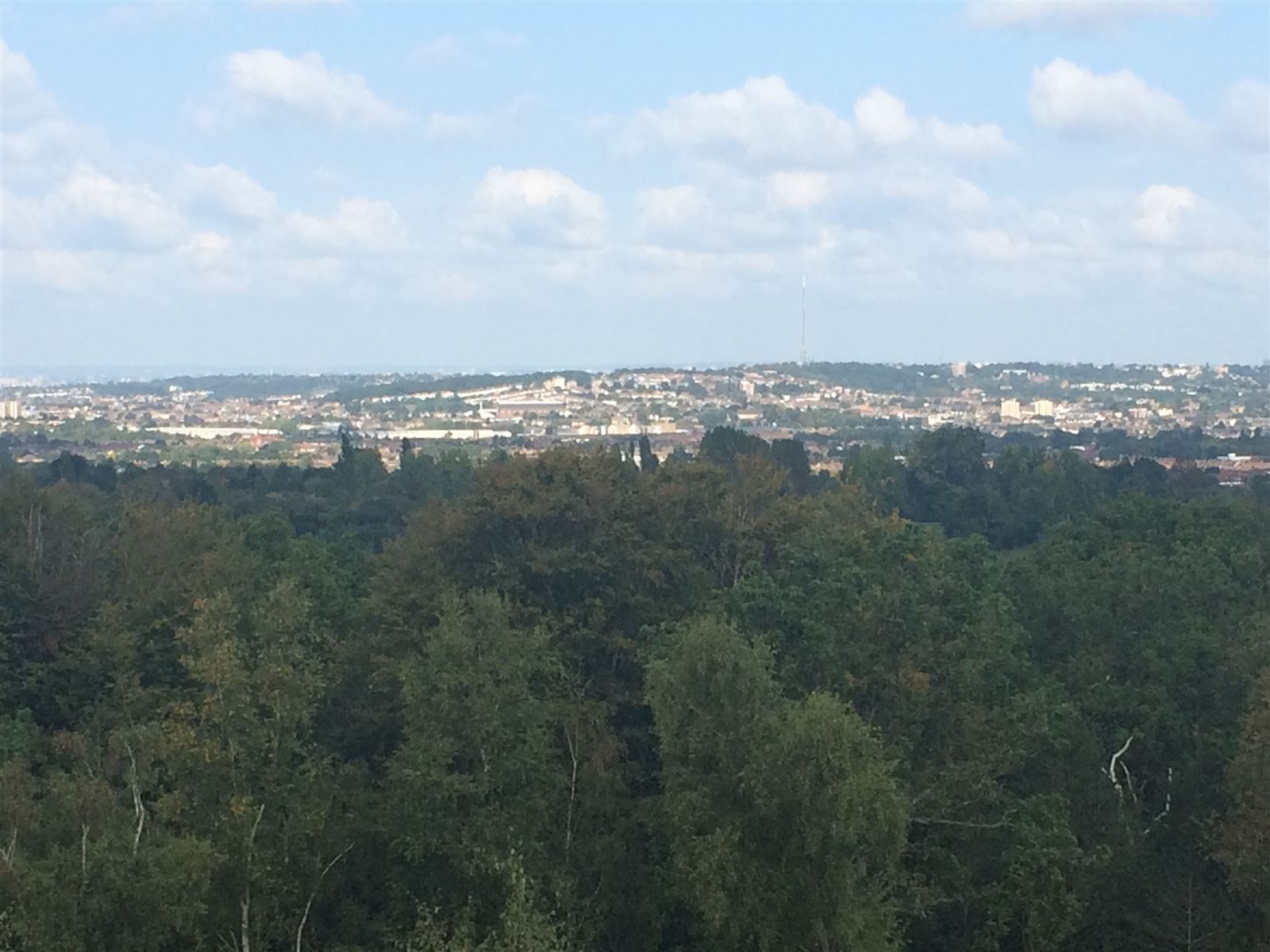Locations Hub - Addington Hills Viewing Platform
