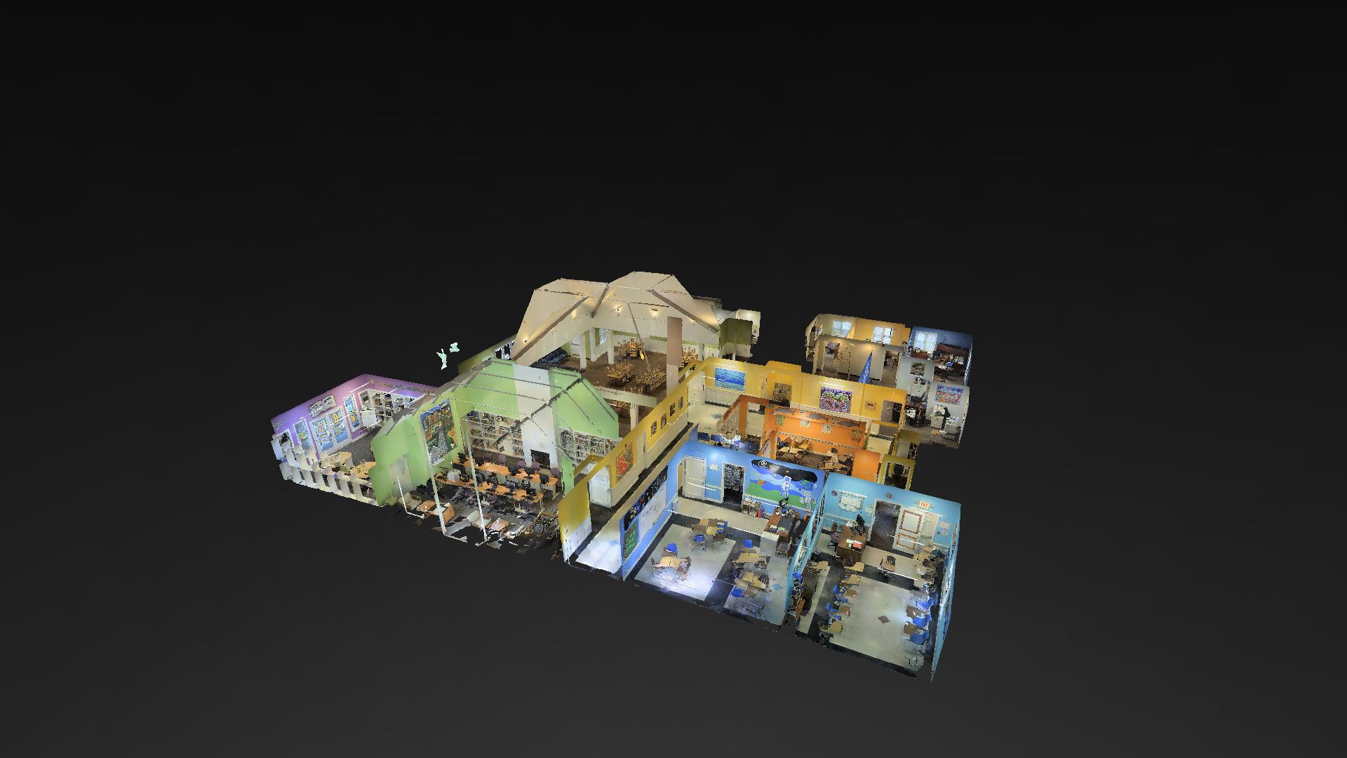 LocationsHub