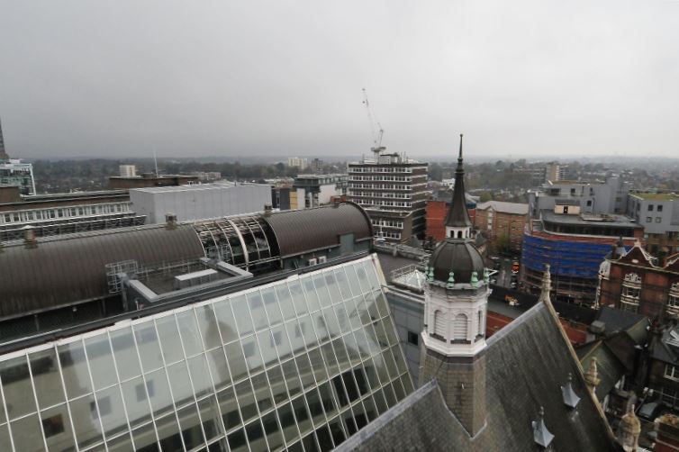 Locations Hub - Croydon Clocktower