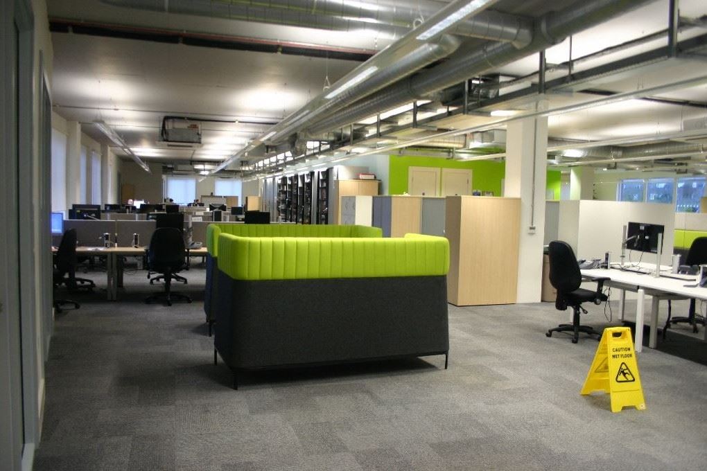 Locations Hub - Islington Council Offices