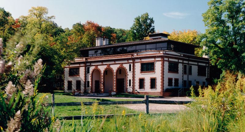 Locations Hub - Cold Spring Harbor Laboratory