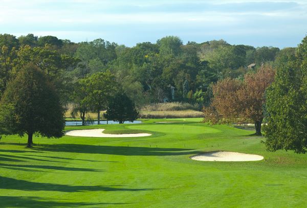 Locations Hub - Crab Meadow Golf Course