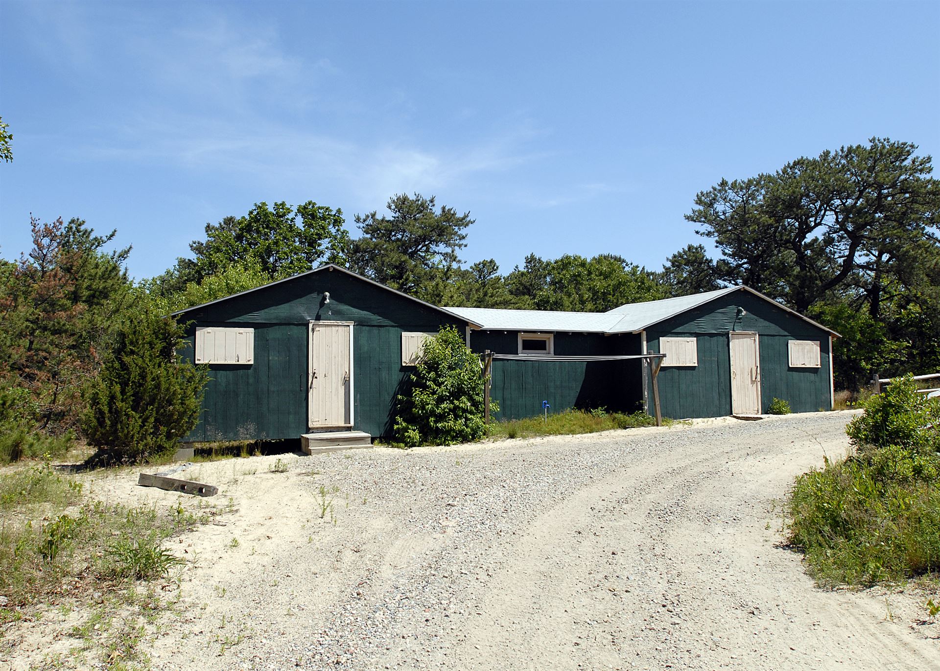 Locations Hub - Peconic Dunes County Park