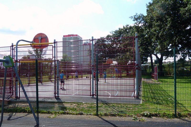 Locations Hub - Erith Recreation Ground