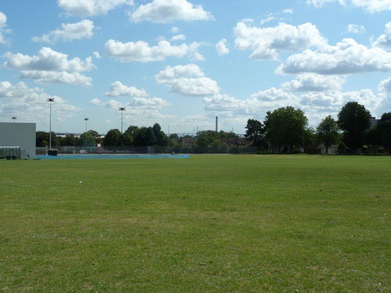Locations Hub - Erith Recreation Ground