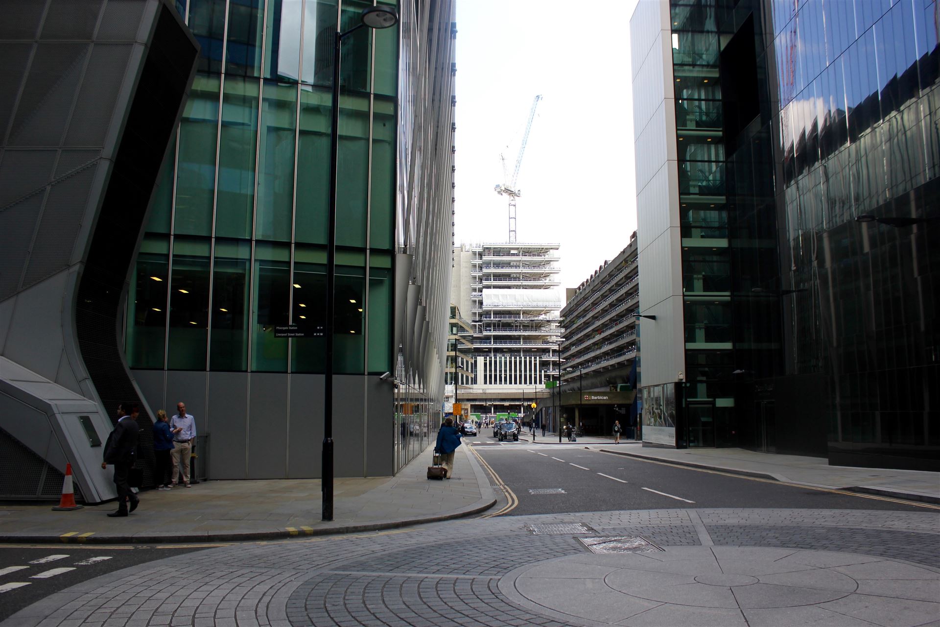 Locations Hub - Ropemaker Street