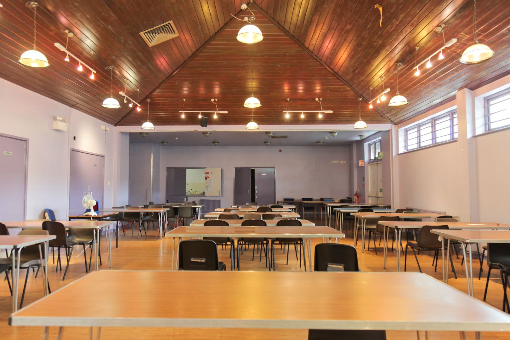 Locations Hub - Clem Attlee Community Centre