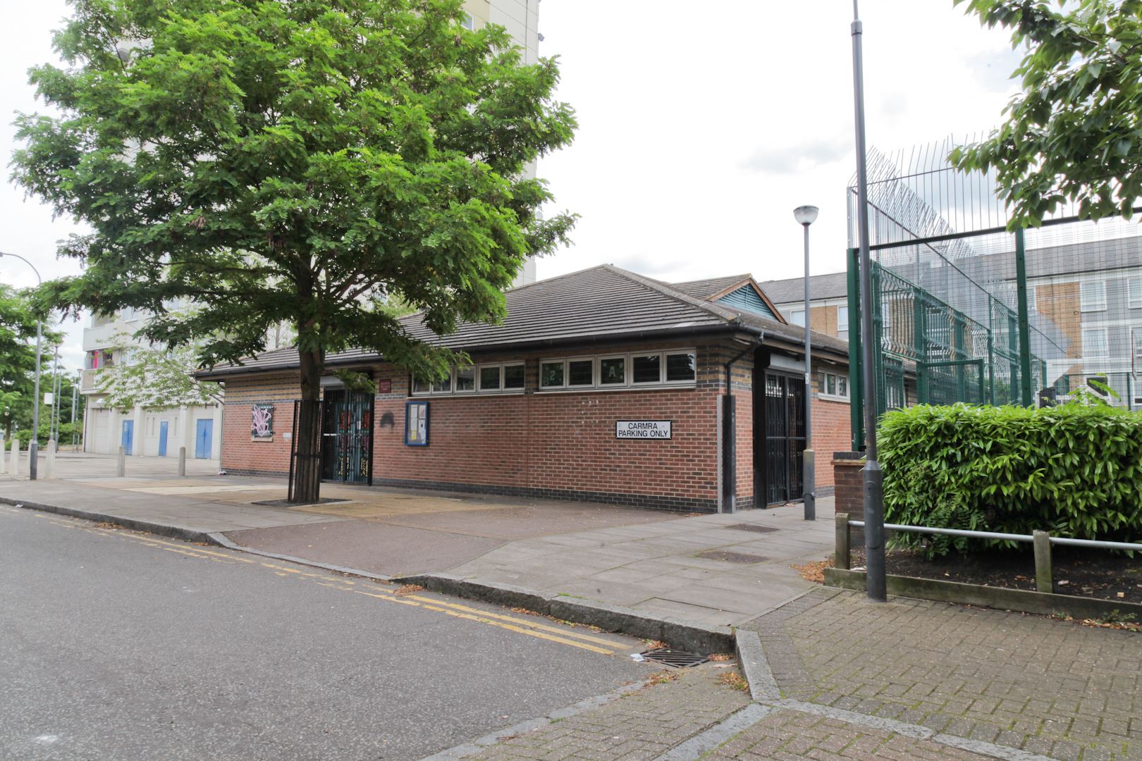 Locations Hub - Clem Attlee Community Centre