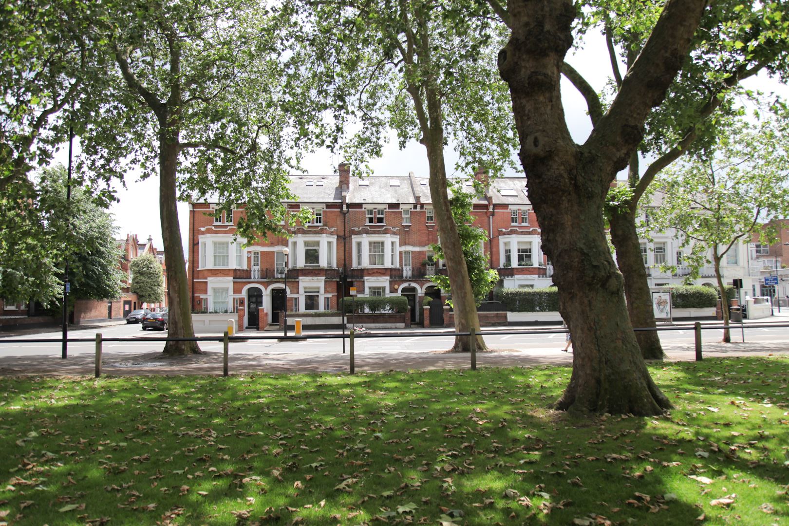 Locations Hub - Parsons Green