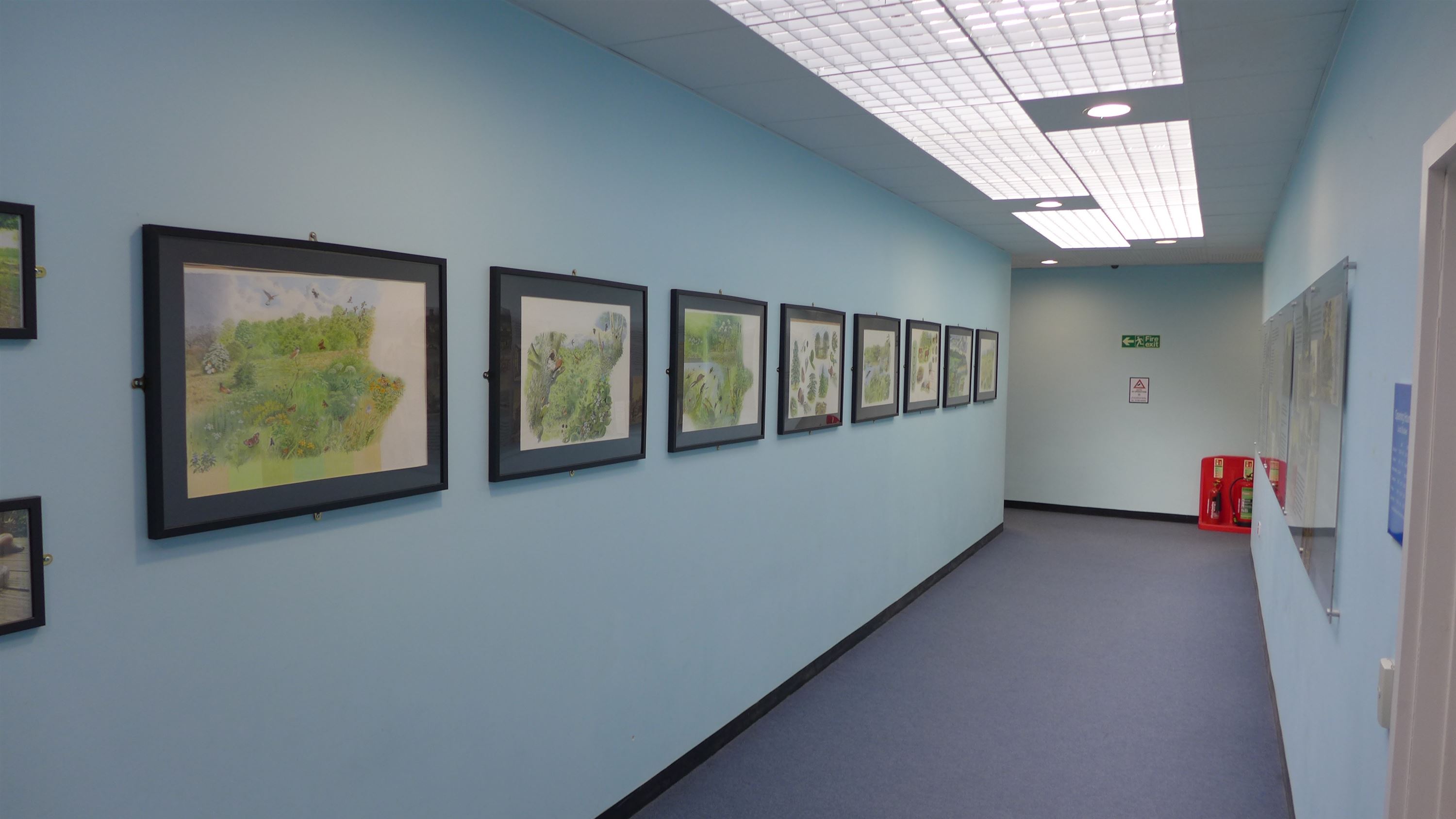 Locations Hub - Romford Library