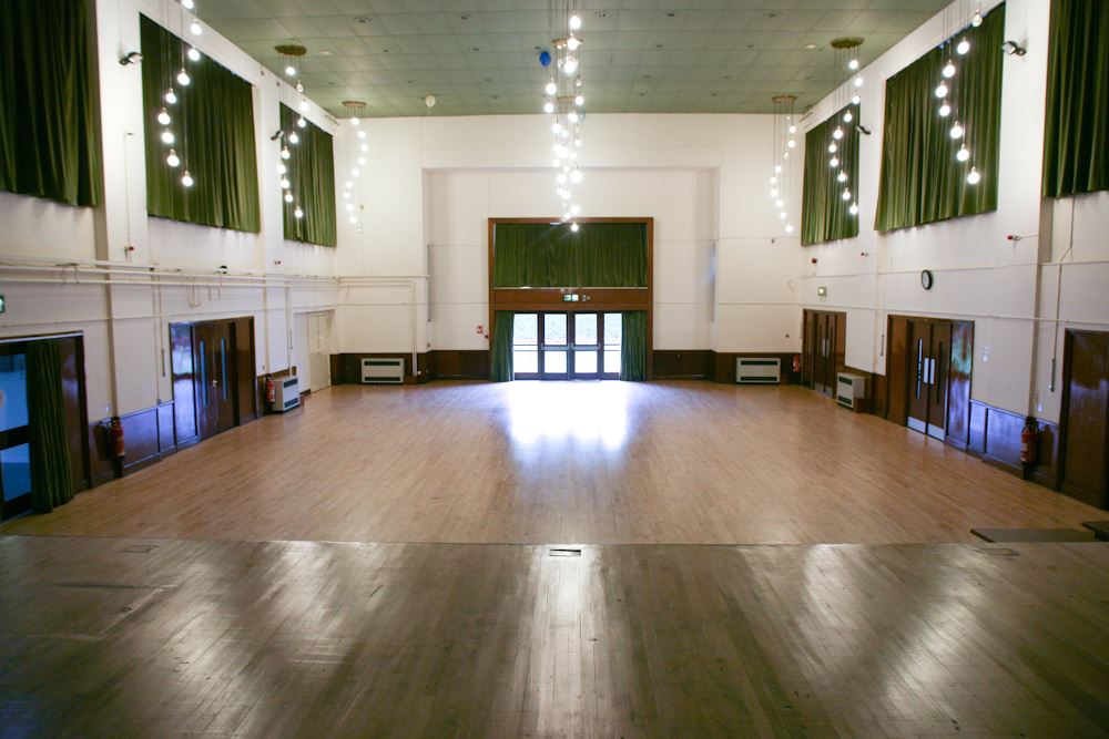 Locations Hub - Feltham Assembly Hall