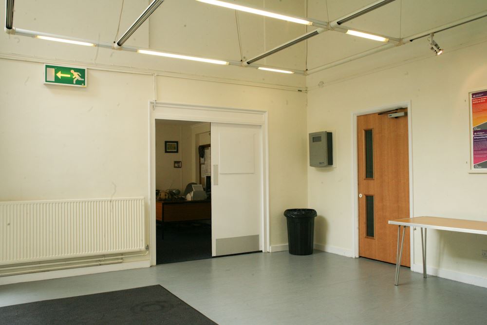 Location Photos of Feltham Assembly Hall