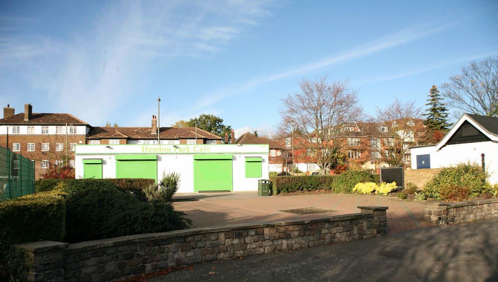 Locations Hub - Hendon Park
