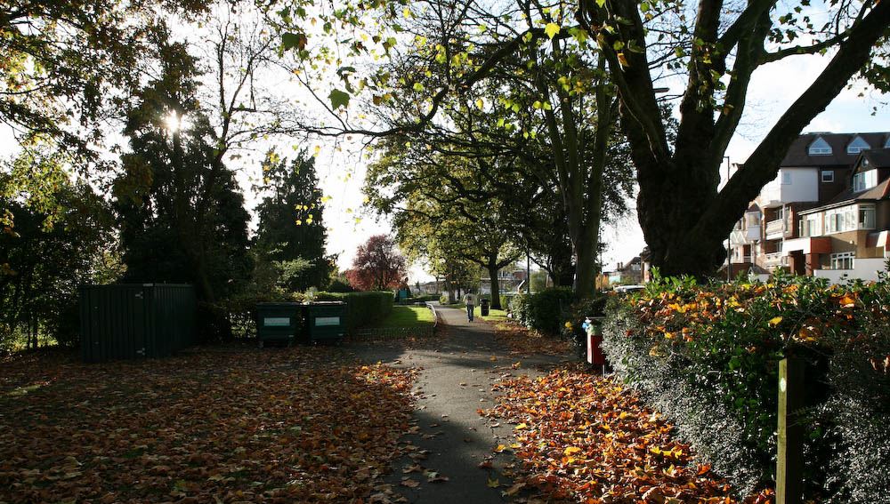 Locations Hub - Hendon Park