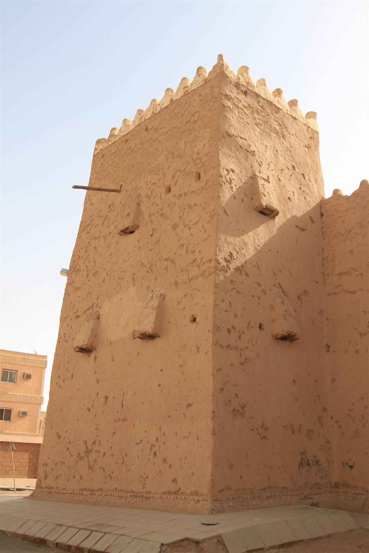 Locations Hub - Qishlah Palace - قصر قشلة