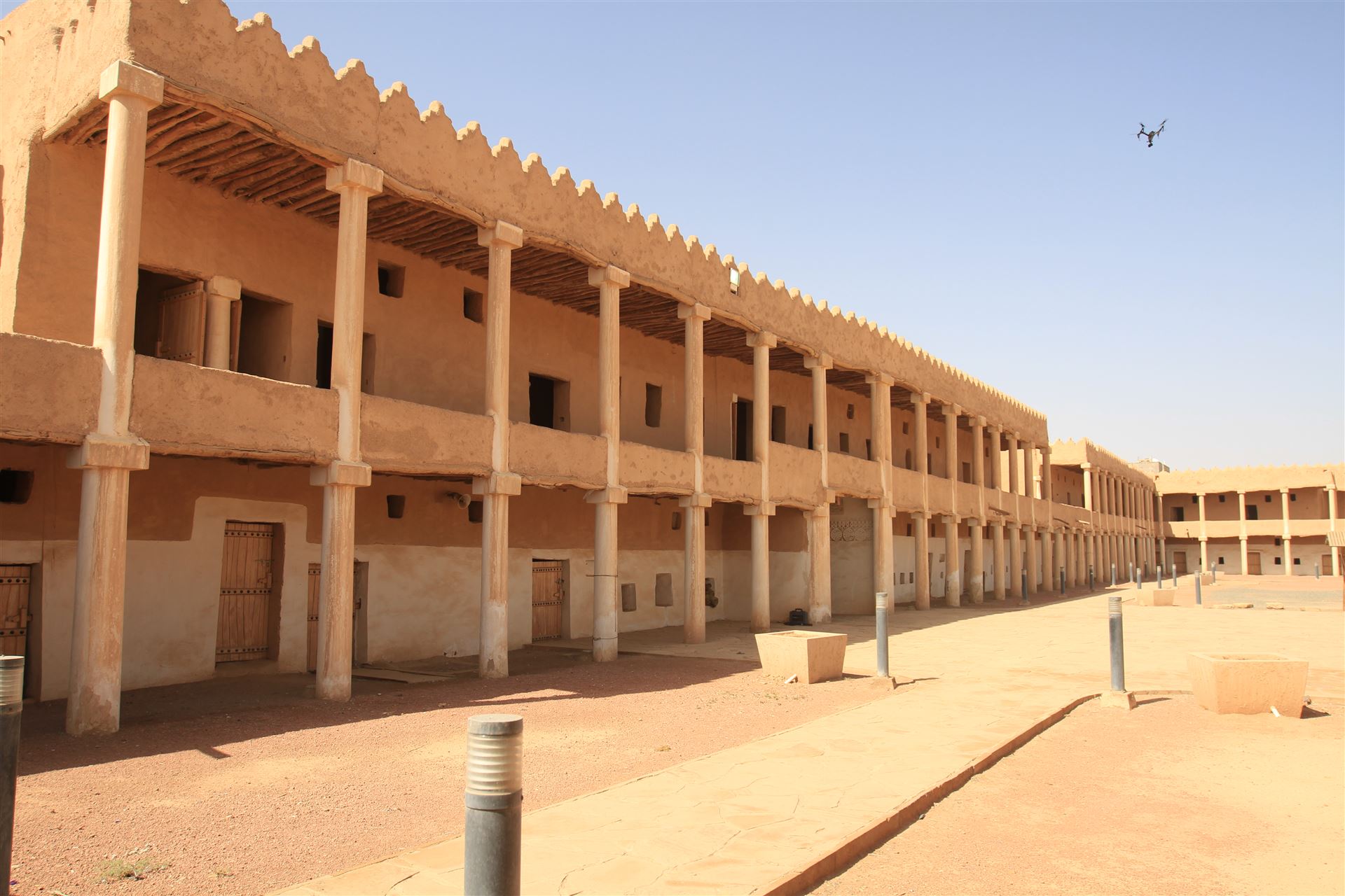 Locations Hub - Qishlah Palace - قصر قشلة