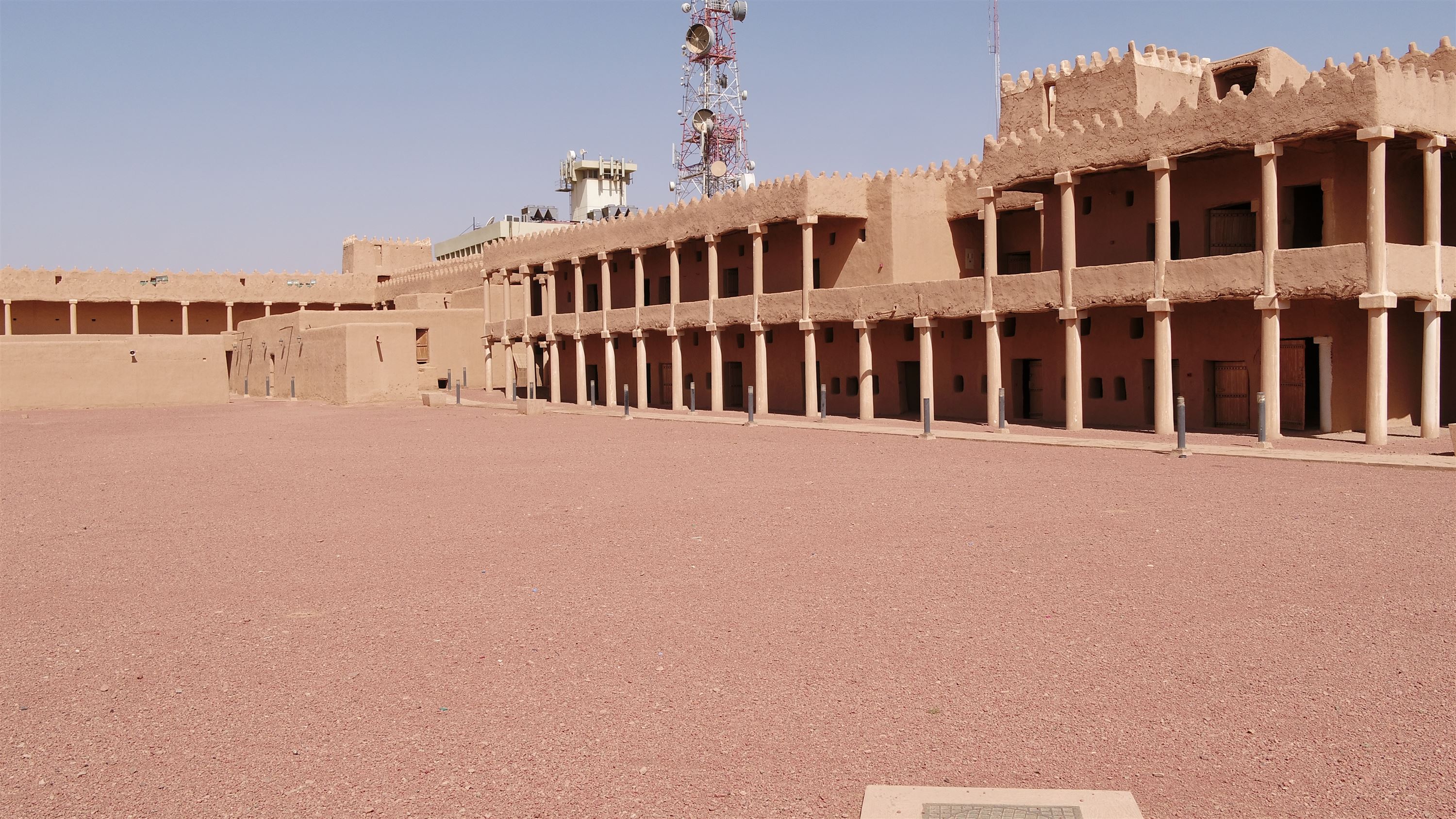 Locations Hub - Qishlah Palace - قصر قشلة