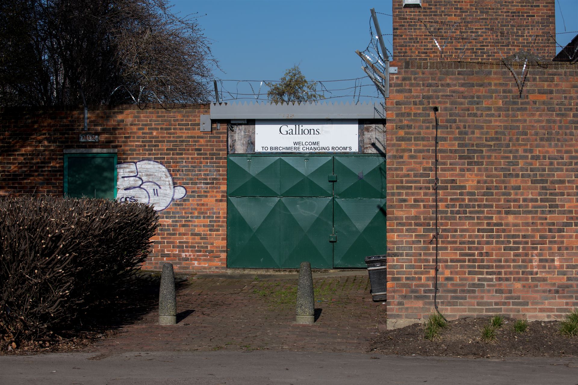 Locations Hub - Thamesmead - Birchmere Park