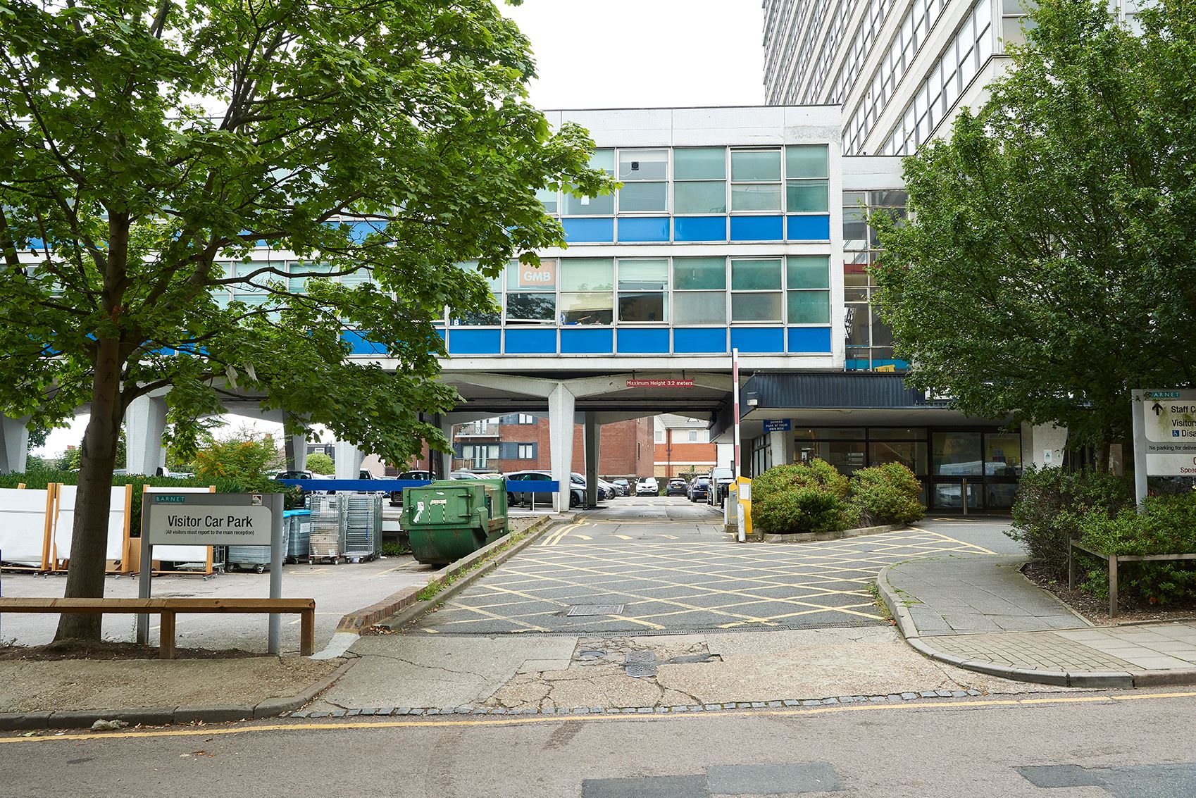 Location Photos of Barnet House