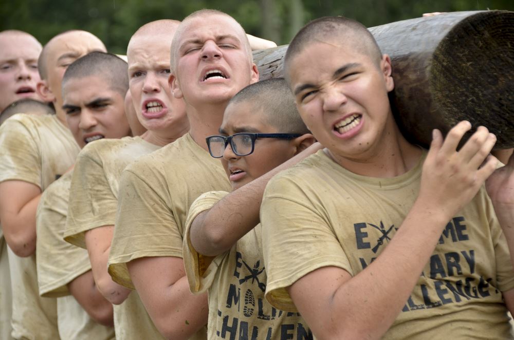 Locations Hub - CAMP LIBERTY, BATTLEGROUND, ALABAMA - MILITARY TRAINING ...