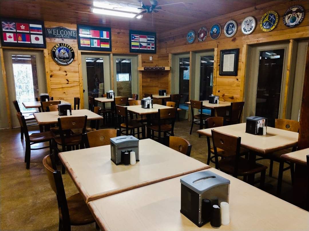 Locations Hub - CAMP LIBERTY, BATTLEGROUND, ALABAMA - MILITARY TRAINING ...