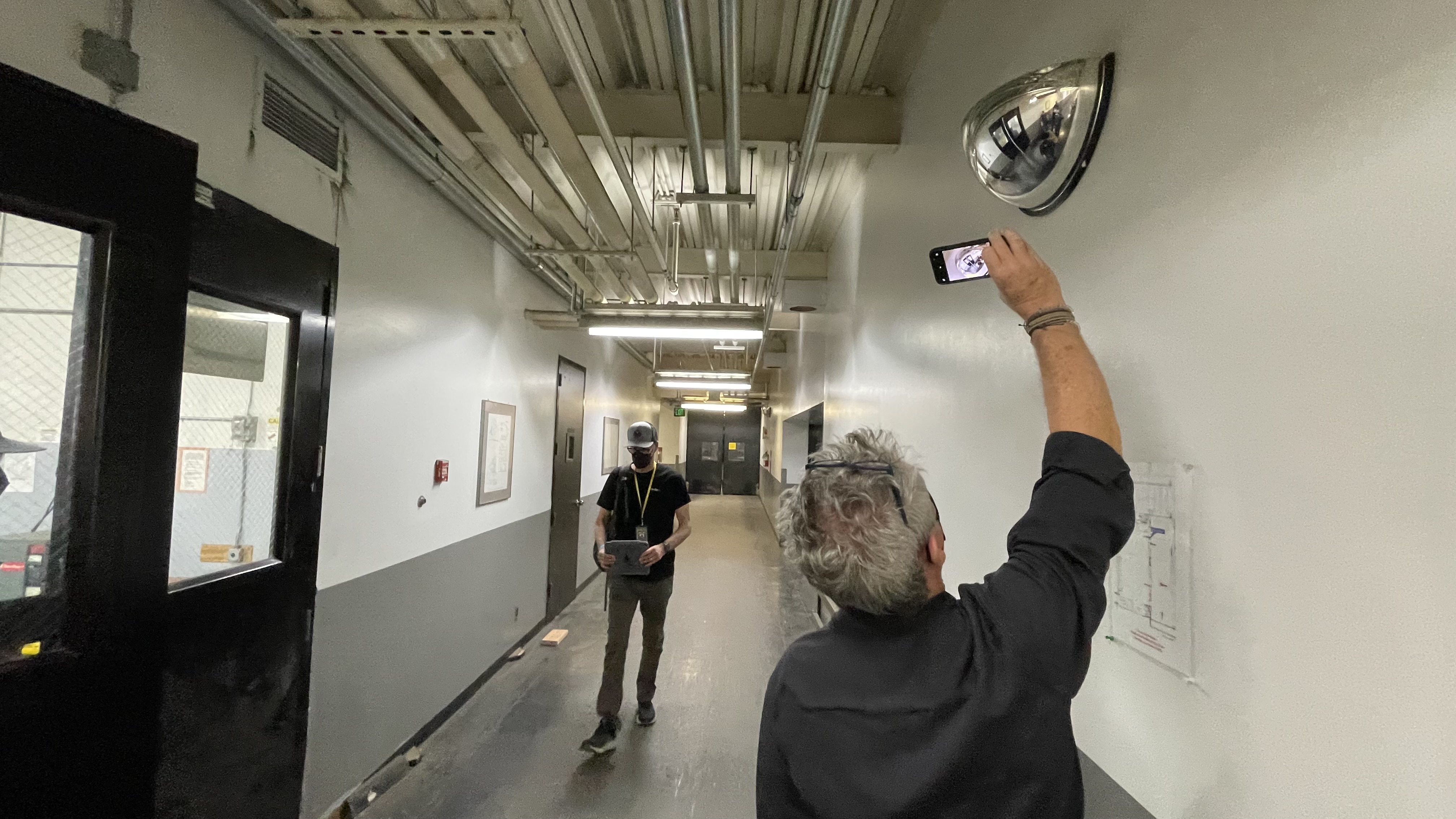 Locations Hub - ABQ Journal - Hallway #3