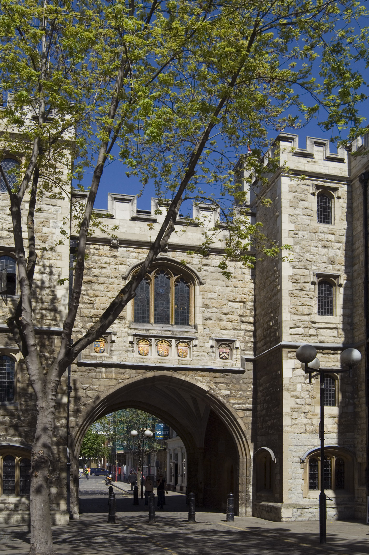 Locations Hub - Medieval Priory, Church and Crypt