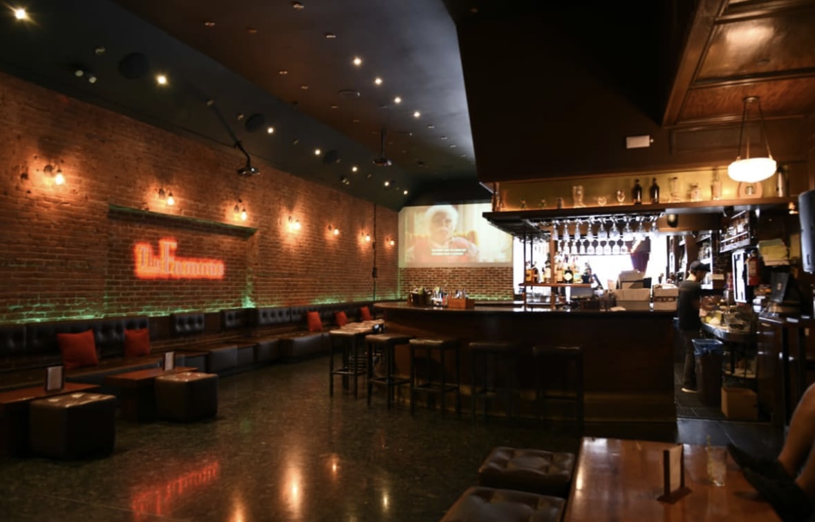 Locations Hub - The Famous Bar