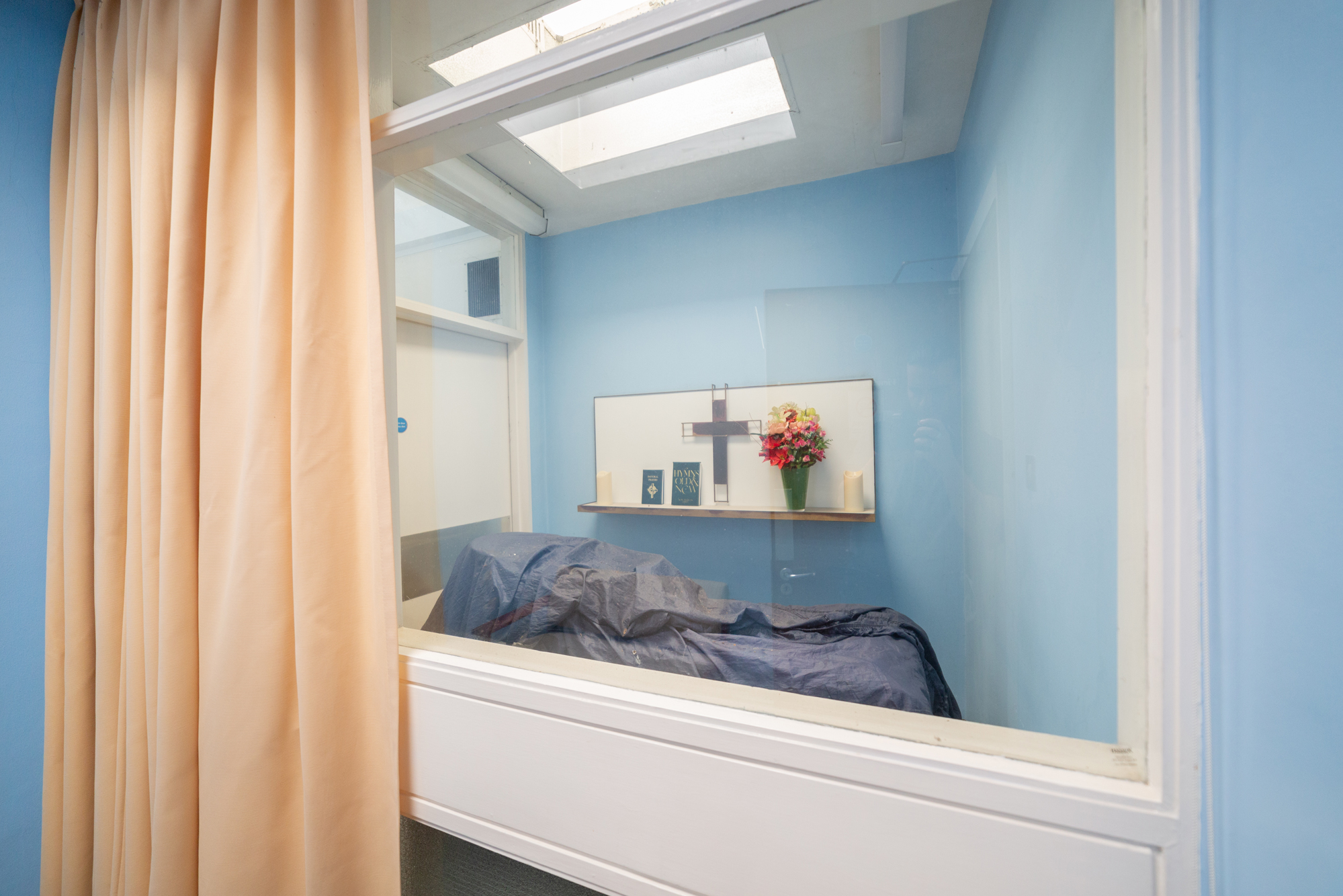 Locations Hub - Croydon Cemetery - Mortuary