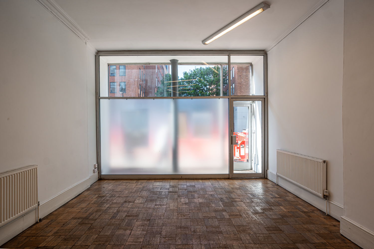 Locations Hub - Conway Hall - Empty Shop Unit