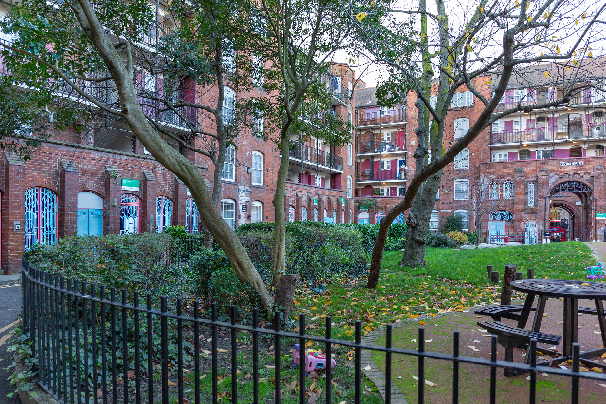 Locations Hub - Caledonian Estate