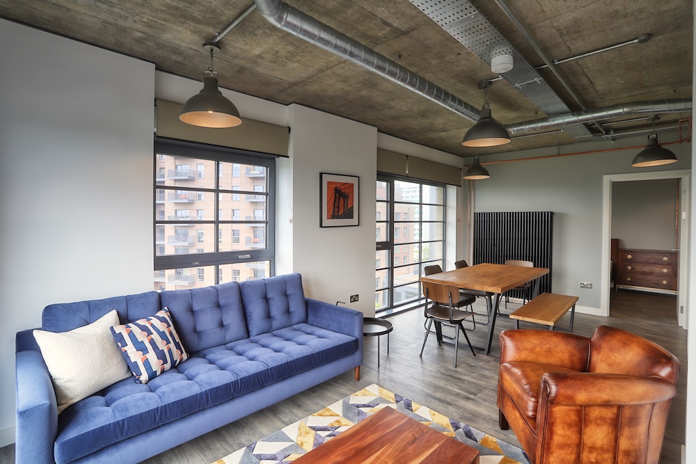 Locations Hub - Wembley Apartments