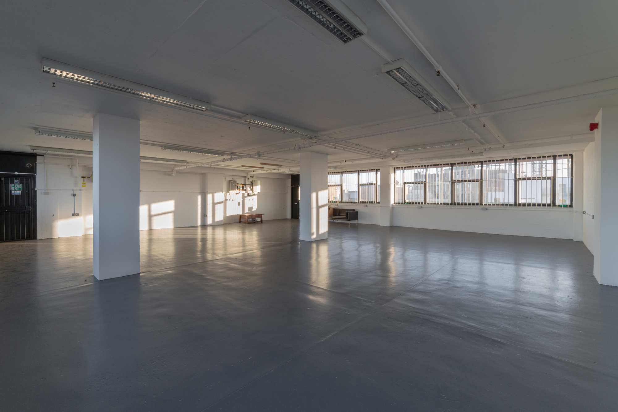 Locations Hub - Hackney Unit Base