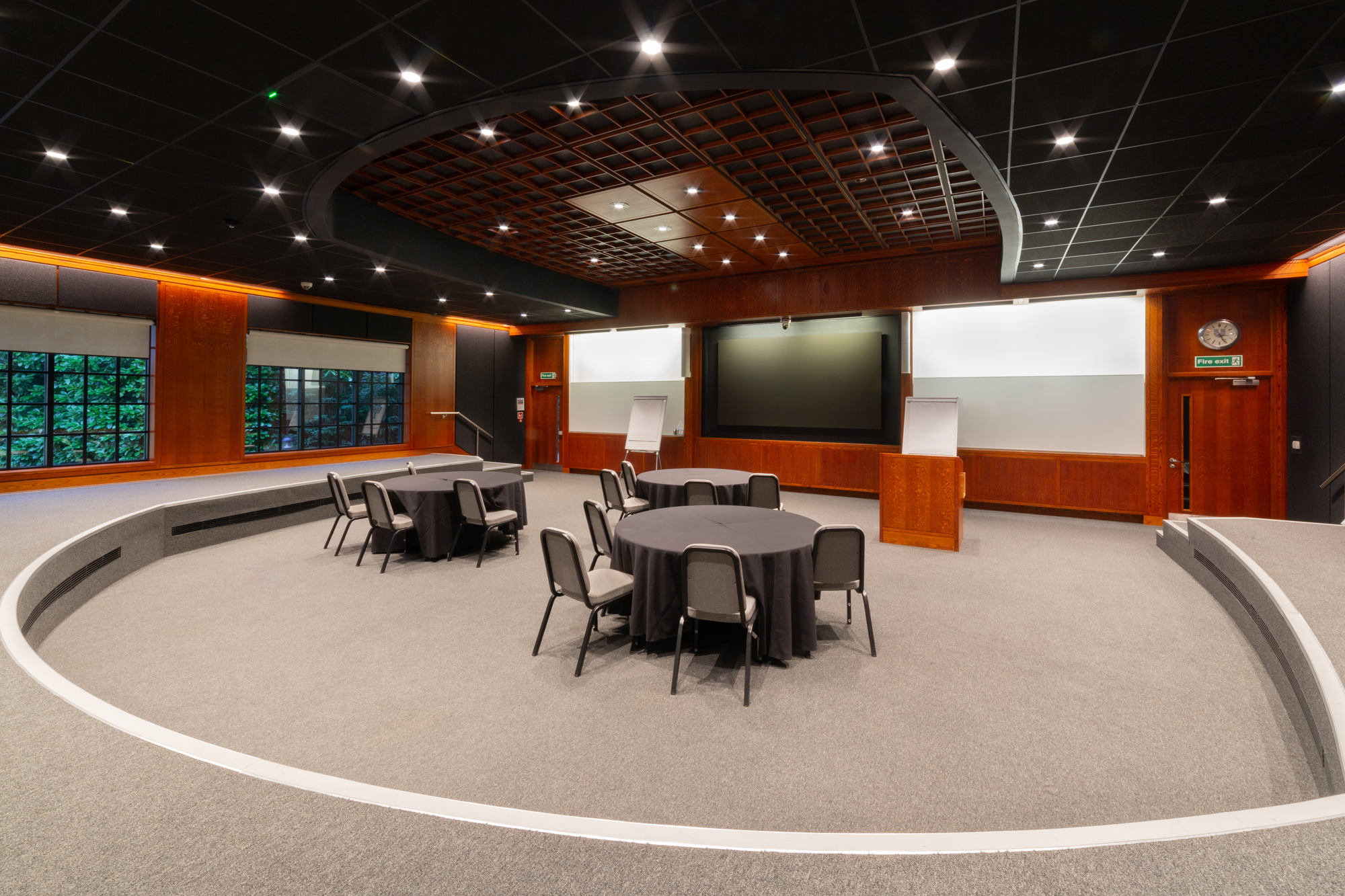 Locations Hub - Kingston Retreat