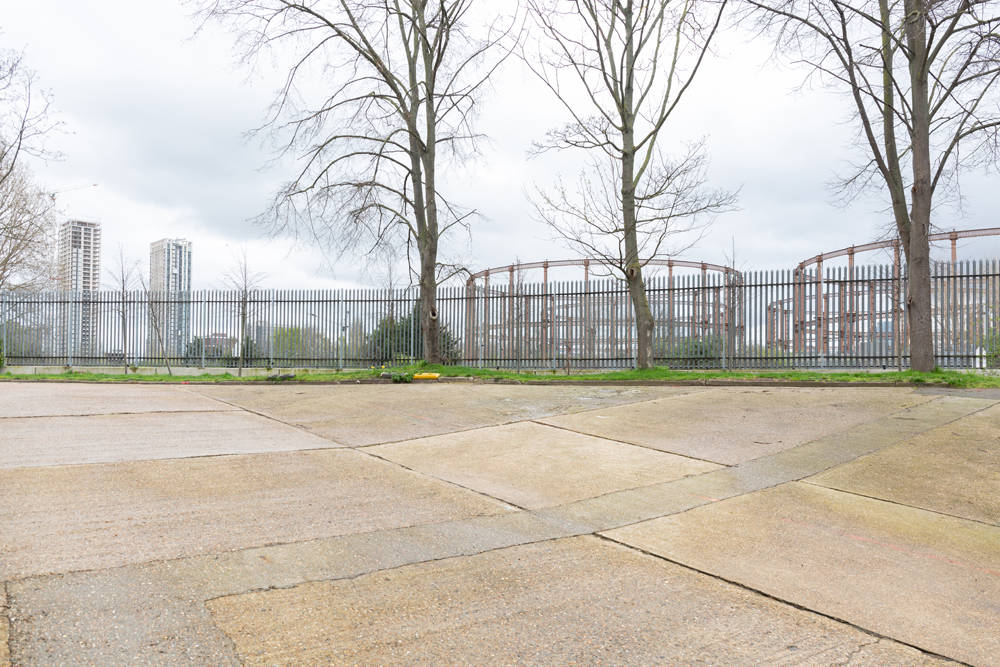 Locations Hub - East London Unit Base