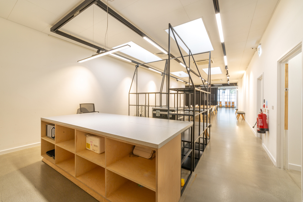 Locations Hub - One Hoe Street