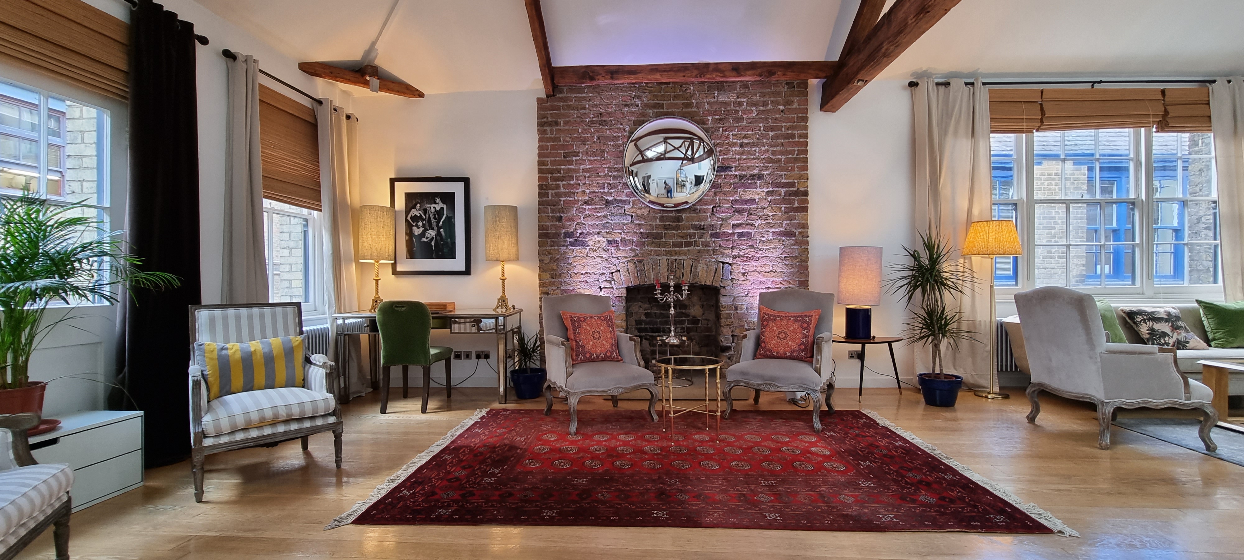 Locations Hub - Shoreditch Loft