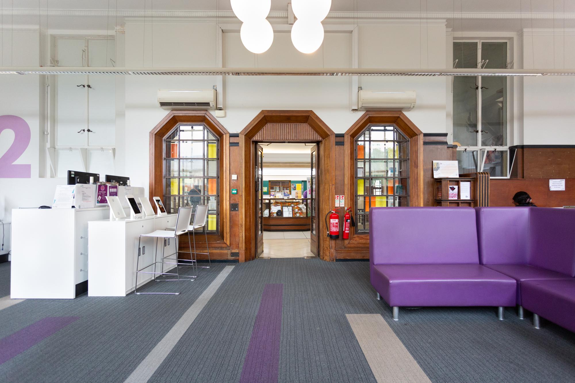 Locations Hub - Leytonstone Library - Study Rooms
