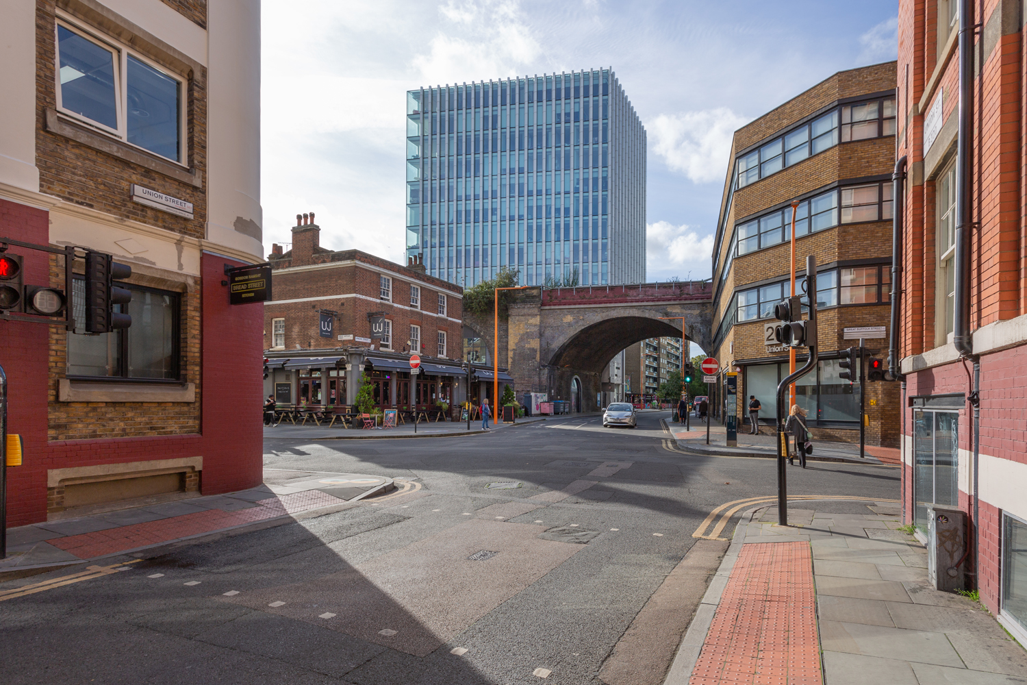 Locations Hub - Union street