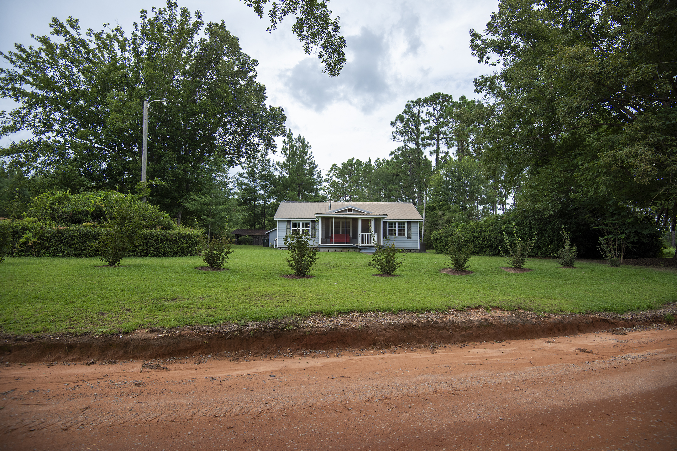 Locations Hub - 1930s Rural South Alabama Farmhouse