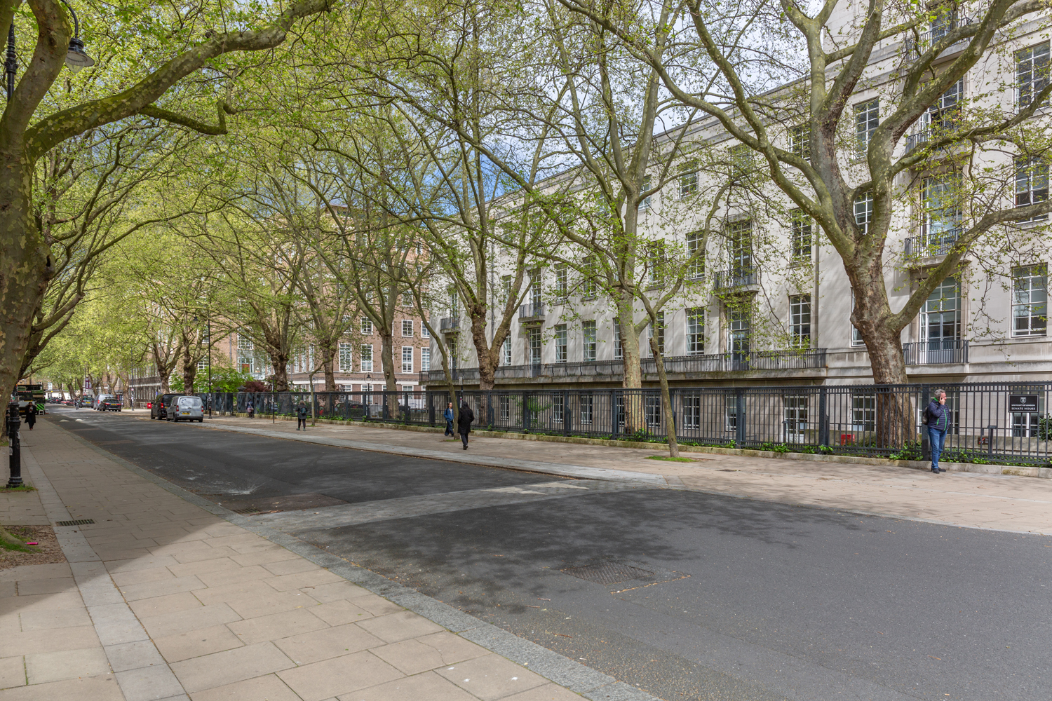 Locations Hub - Senate House - Exteriors